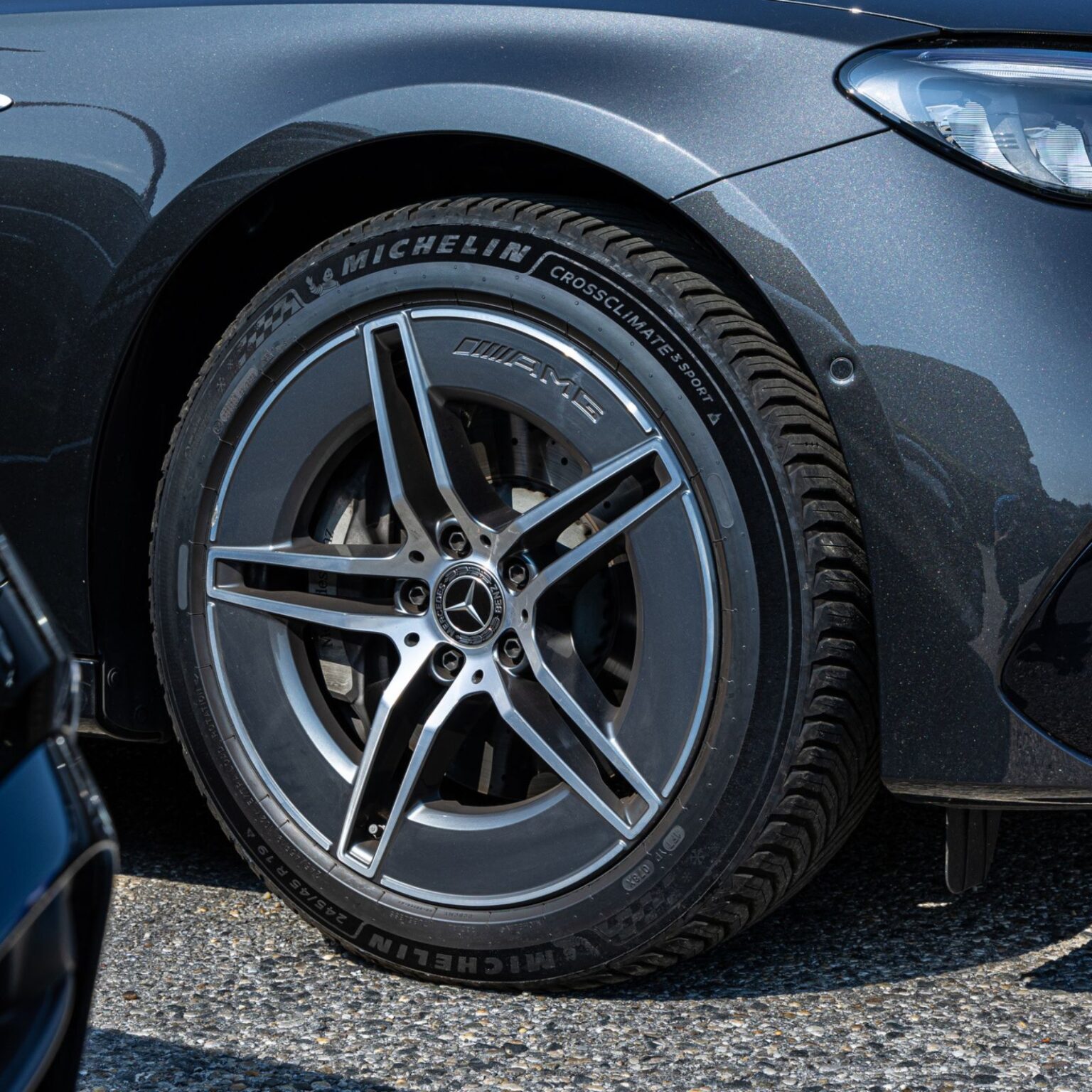 Michelin CrossClimate 3: Generația confirmării - Autocritica