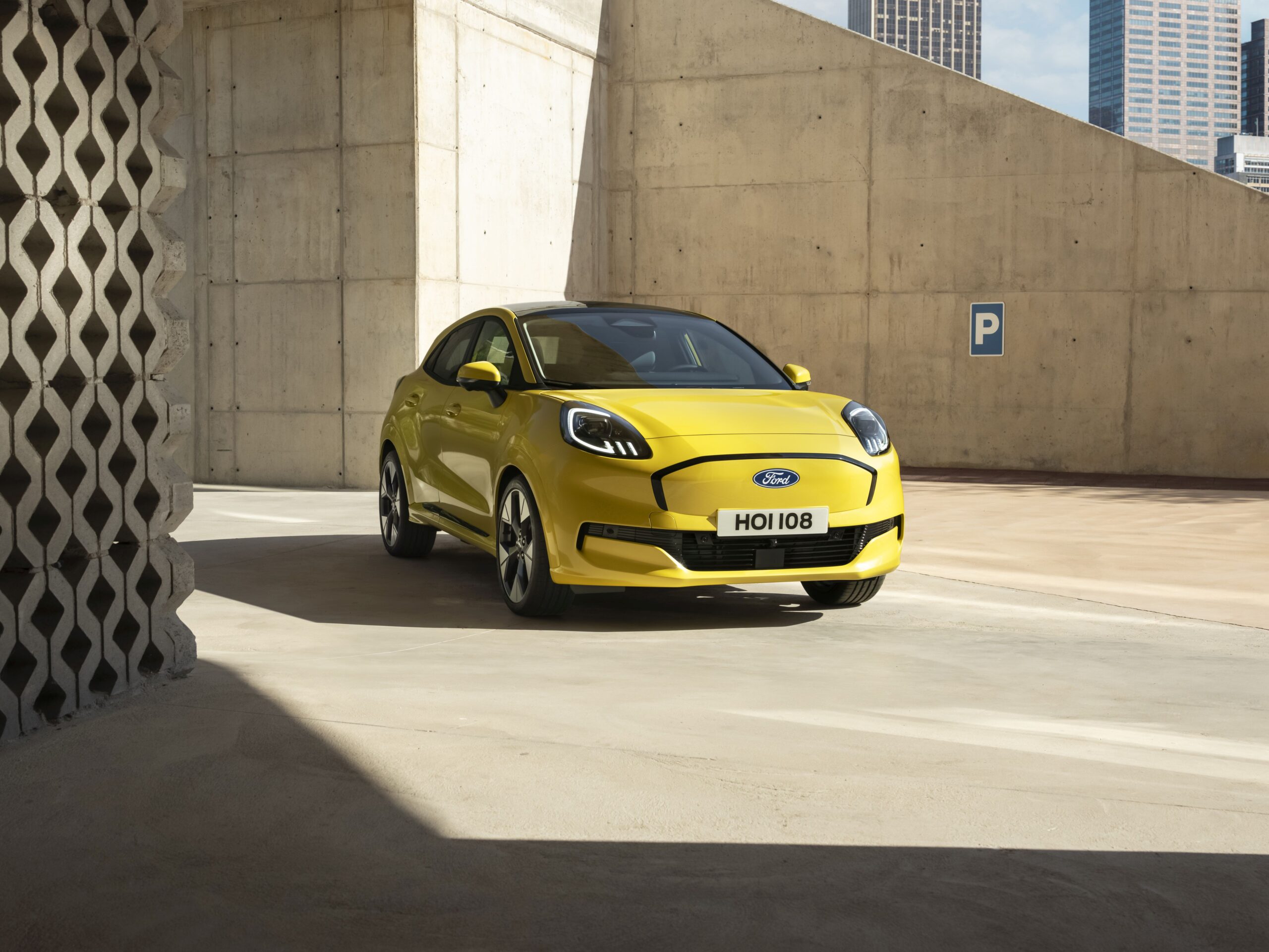 Ford pregătește modele noi pentru clienții din Europa - Autocritica