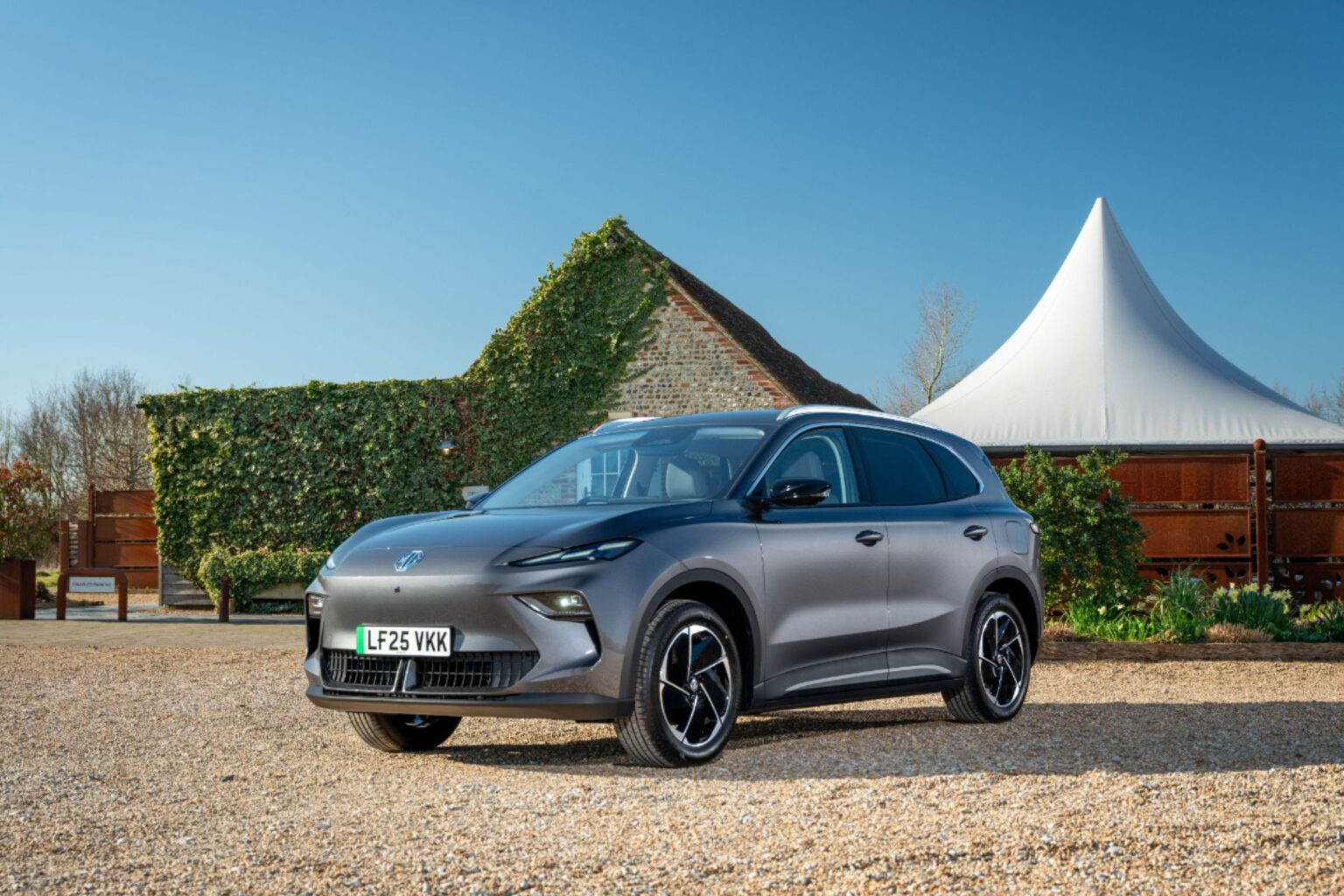 MG S5 BEV 64KWH EXCITE - Autocritica