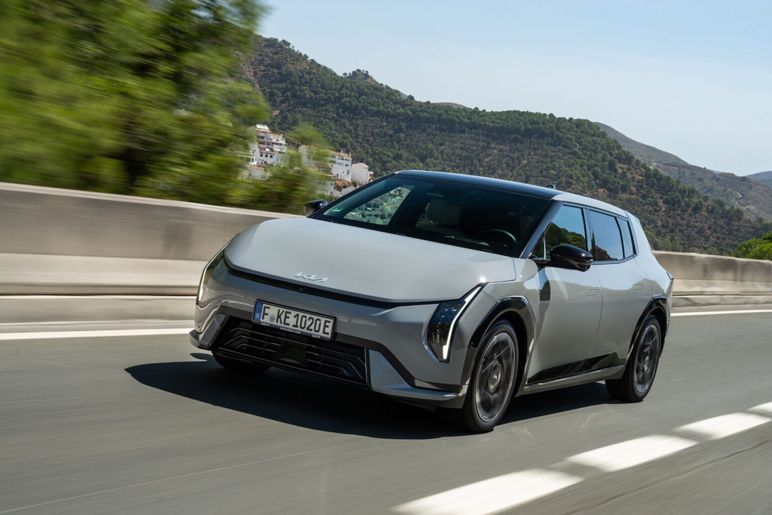 Kia EV4 BEV 81KWH 150KW EARTH 2 AUTO FASTBACK - Autocritica