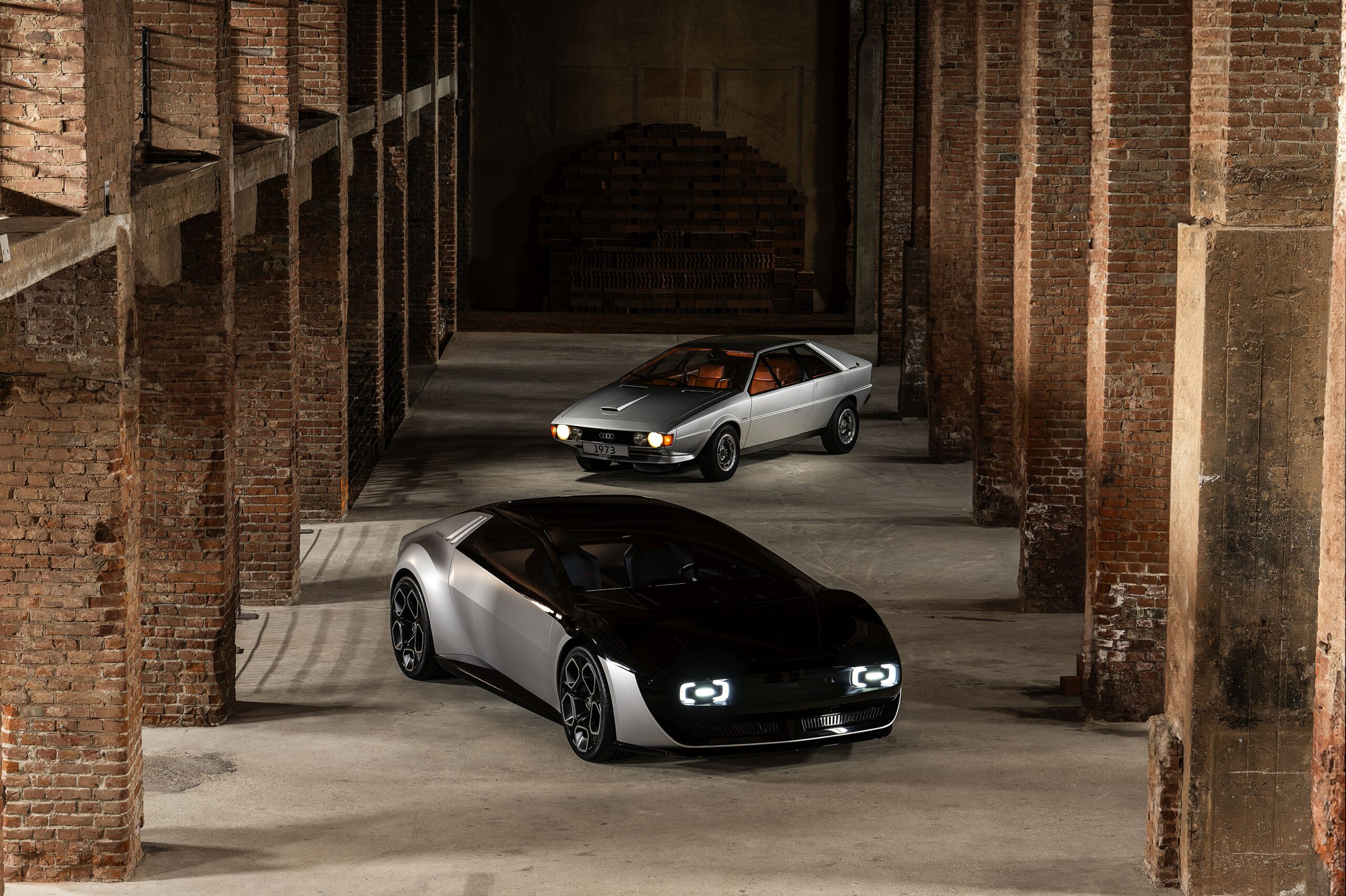 Audi a vândut pachetul majoritar de acțiuni la Italdesign - Autocritica