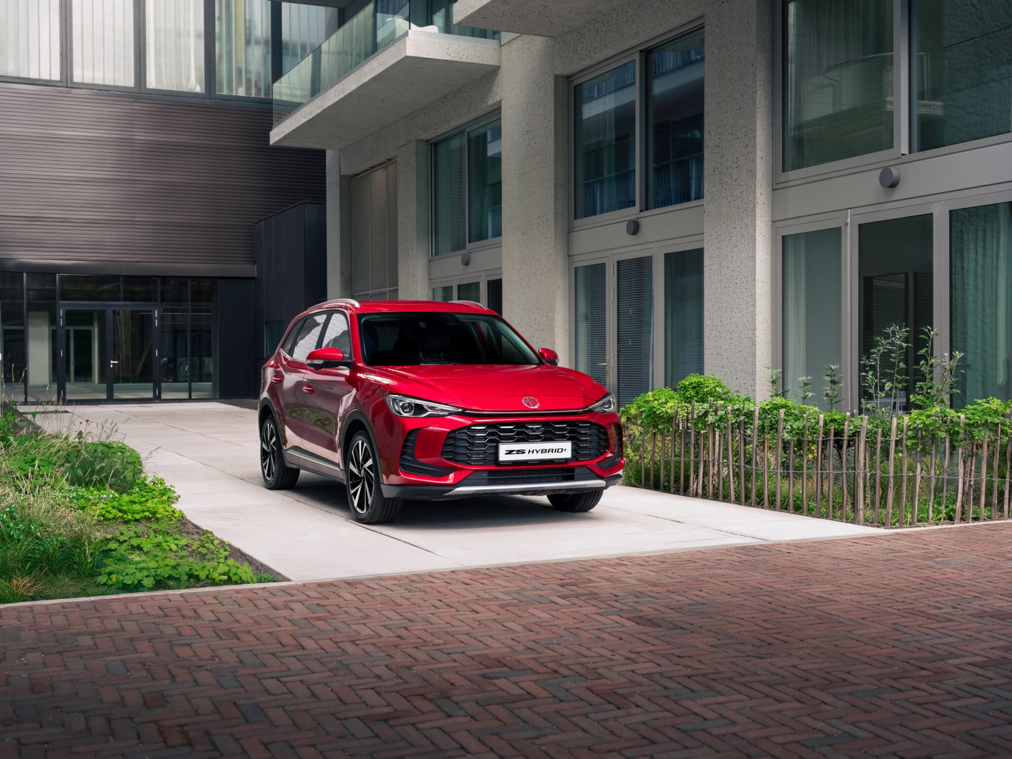 Noul MG S9: SUV plug-in hybrid cu 7 locuri - Autocritica