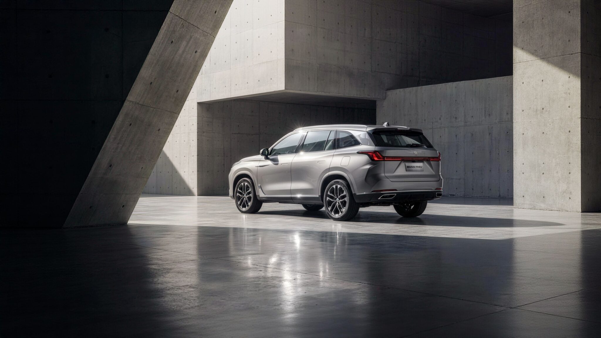 Noul MG S9: SUV plug-in hybrid cu 7 locuri - Autocritica